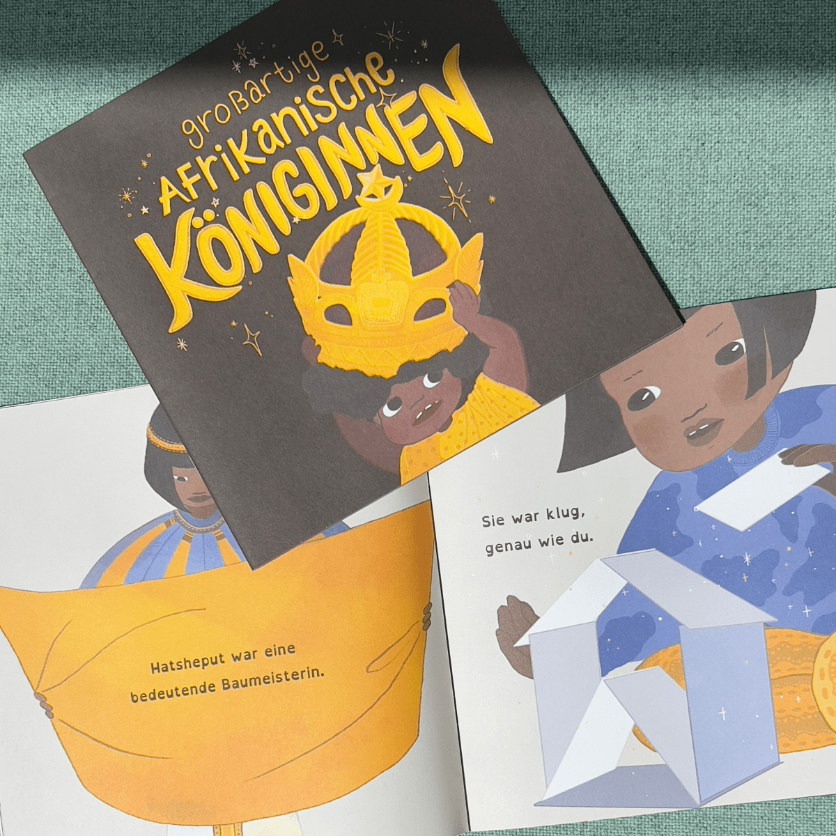 Amazing African Queens – ZULA Kids