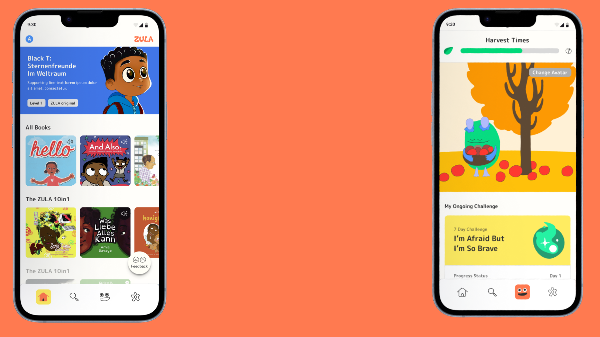 ZULA Kids | Geschichten, die Vielfalt feiern